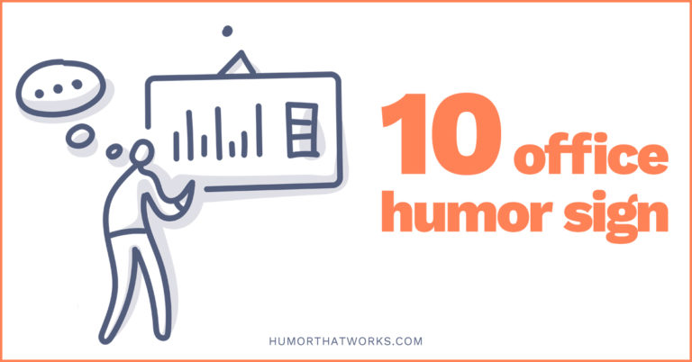 30 Benefits of Humor at Work - Humor That Works