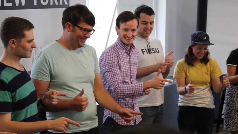 What is Applied Improvisation? - Humor That Works