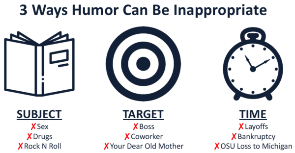 The 4 Humor Styles - Humor That Works