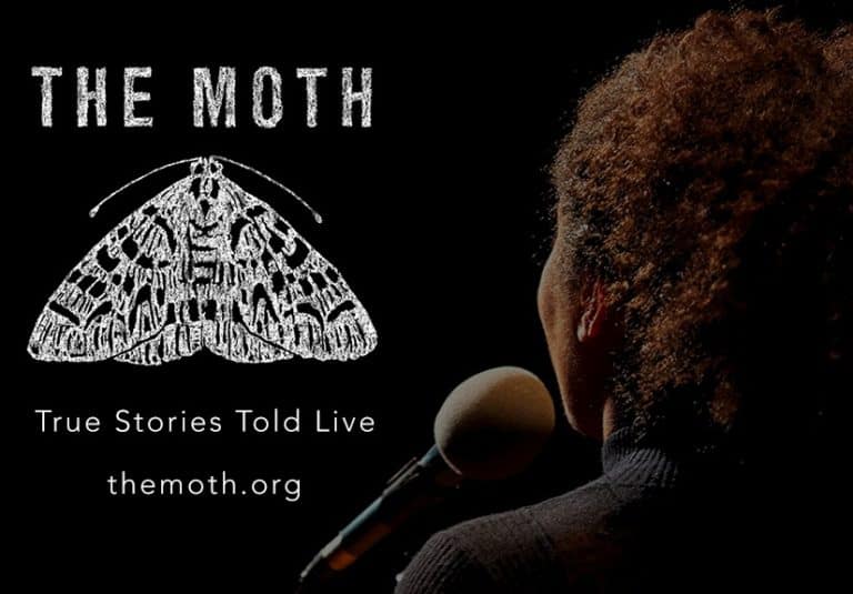 22 Writing Prompts from The Moth - Humor That Works