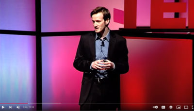 Top 10 TED Talks About Humor - Humor That Works