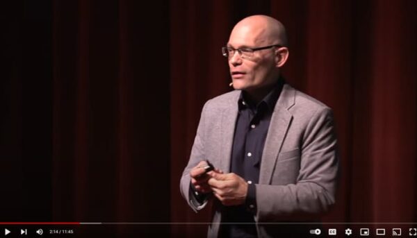 Top 10 TED Talks About Humor - Humor That Works