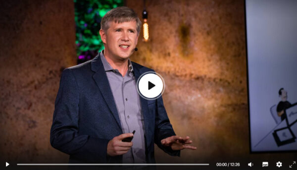 Top 10 TED Talks About Humor - Humor That Works