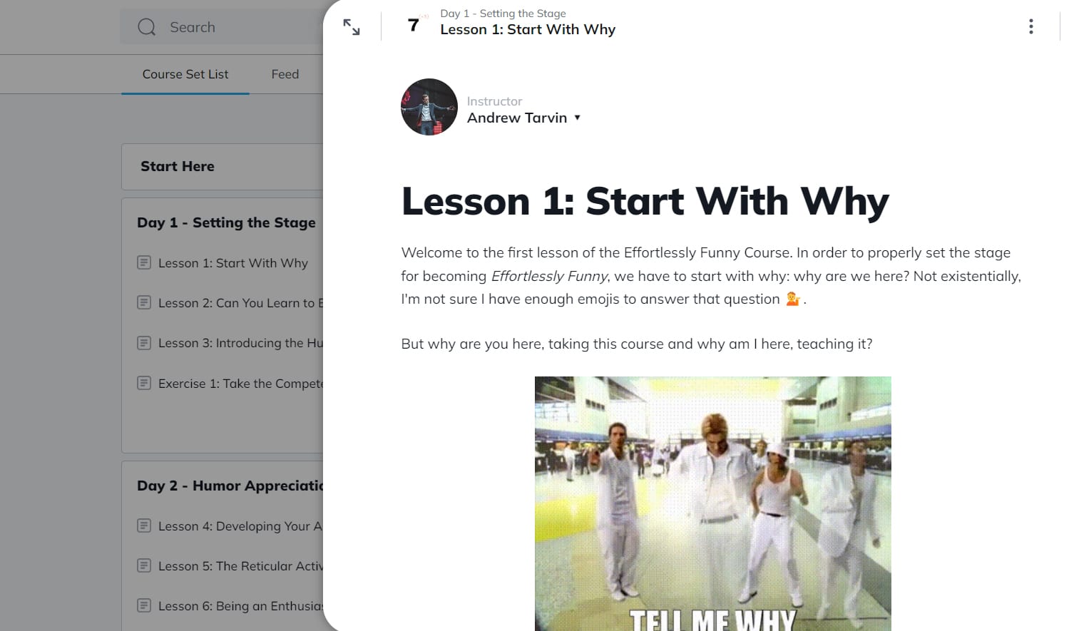 Make Work Suck Less in 7 Business Days - Humor That Works