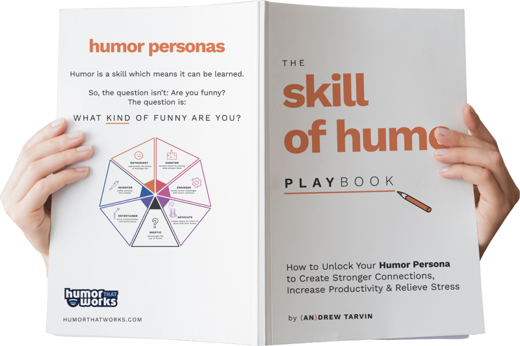 The Skill of Humor Playbook