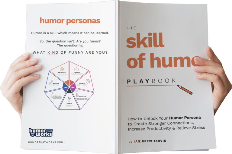 The Skill of Humor Playbook