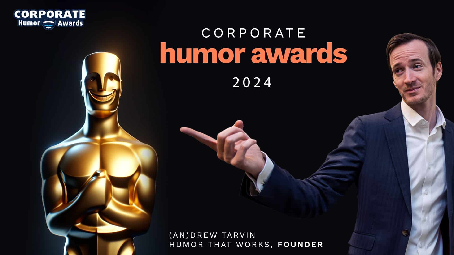 2024 Corporate Humor Awards Winners - Humor That Works